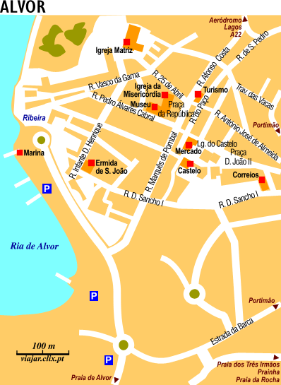 ** GVPTHG ** Portimão